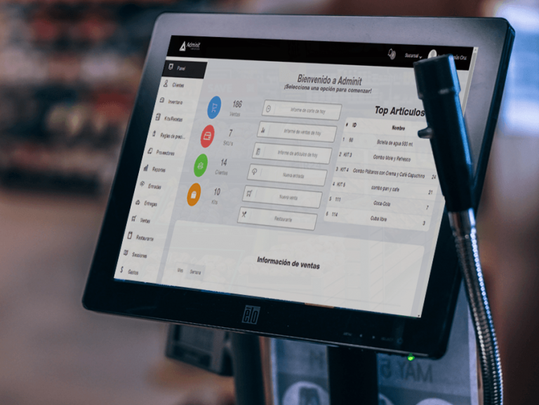 Los Mejores Software Punto de Venta – Webirix