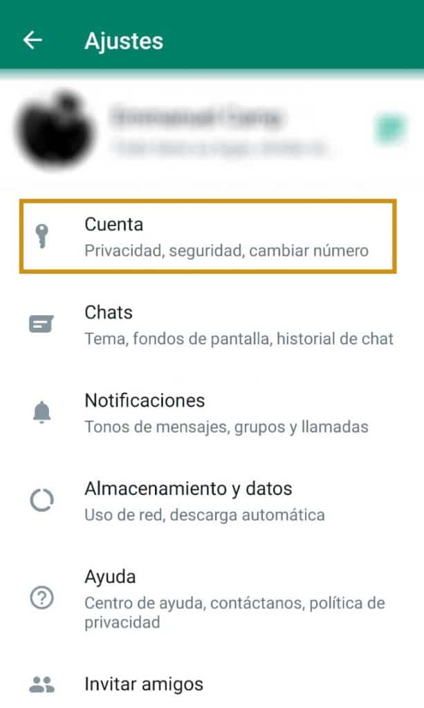 segundo factor de autenticación: WhatsApp – Webirix