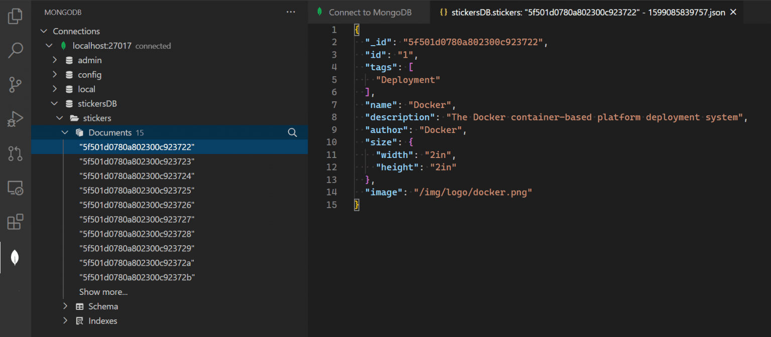 Estructura de MongoDB vs SQL tradicional – Webirix